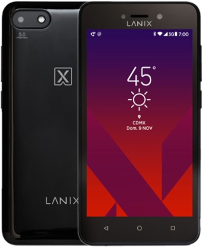 Lanix X530 8GB Negro, Telcel C - CeX (MX): - Comprar, Vender, Donar